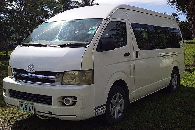 Private Round-trip Nadi Airport to Hotels+Unlimited Data Pocket Wi-Fi rental - FAQ About the Nadi Airport Transfer with Wi-Fi