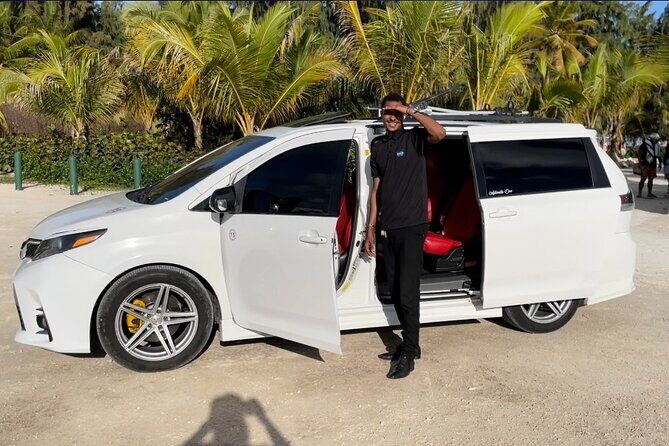 Private Round Trip Punta Cana Airport Hotel/Villa Transfer - What to Expect from the Transfer Service