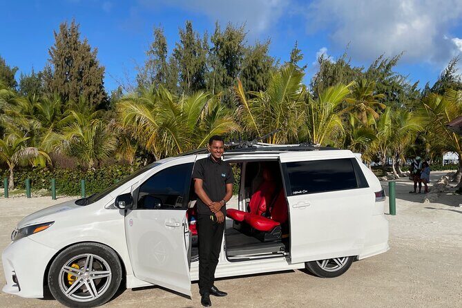 Private Round Trip Punta Cana Airport Hotel/Villa Transfer - Who Is This Transfer Best For?