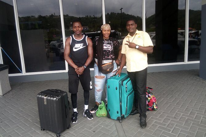 Private Round Trip Sangster Airport Transfer from Montego Bay To Falmouth Hotel - Introduction