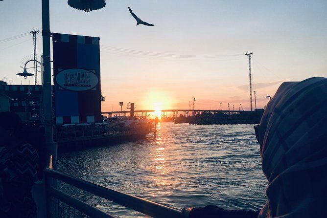 Private Round Trip SUV Transfer Houston - Galveston Cruise Travel - A Detailed Look at the Houston-Galveston Transfer Experience