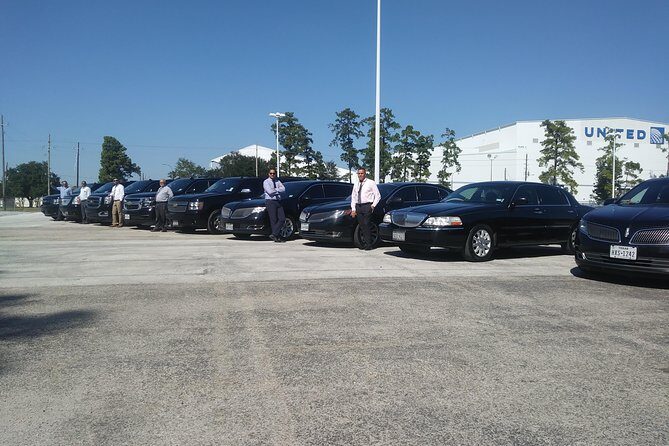Private Round Trip SUV Transfer Houston - Galveston Cruise Travel - What Travelers Can Expect at Different Stages