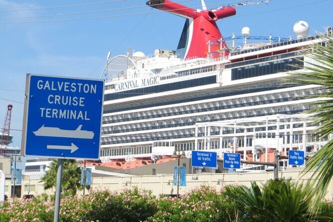 Private Round Trip SUV Transfer Houston - Galveston Cruise Travel - Value and Practicality of the Service
