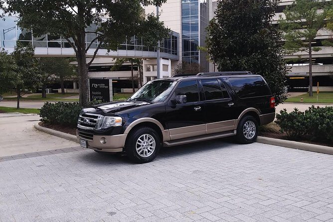 Private Round Trip SUV Transfer Houston - Galveston Cruise Travel - Final Thoughts