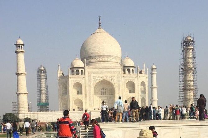 Private Round Trip To Taj Mahal Agra From Delhi - FAQ