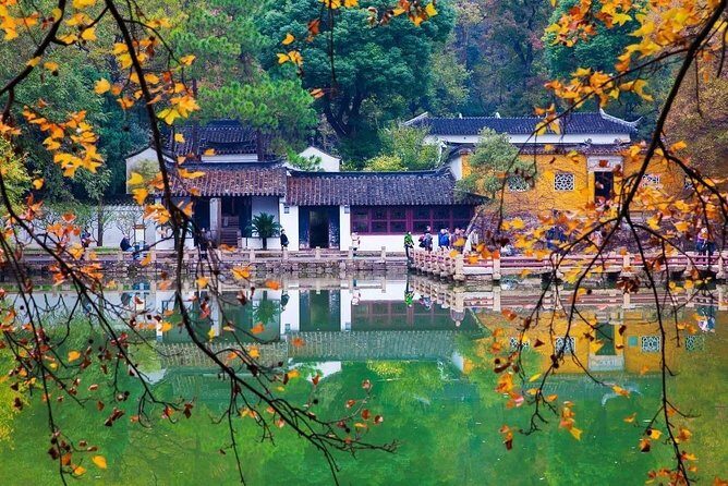 Private Round Trip to Tianping Mtn & Mudu Water Town from Suzhou - The Sum Up