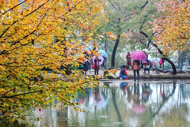 Private Round Trip to Tianping Mtn & Mudu Water Town from Suzhou - FAQ