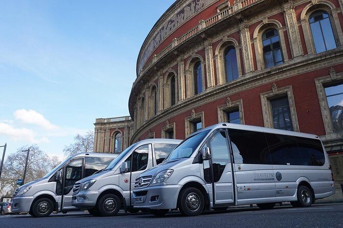 Private Round Trip Transfer between London Airports and Hotel - Who This Experience Is Best For