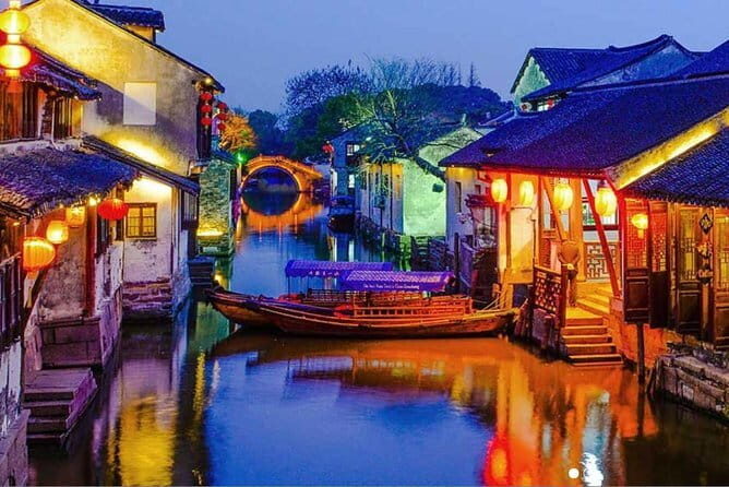 Private Round-Trip Transfer between Tongli Water Town and Suzhou City - The Sum Up: Who Will Benefit Most?