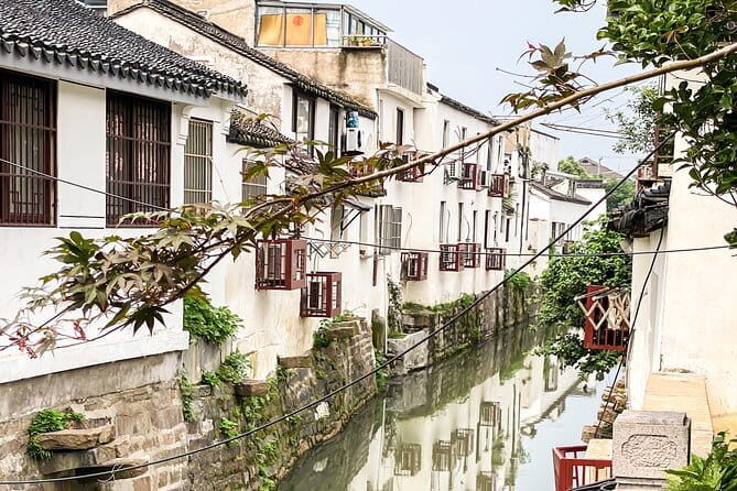 Private Round-Trip Transfer between Tongli Water Town and Suzhou City - FAQs