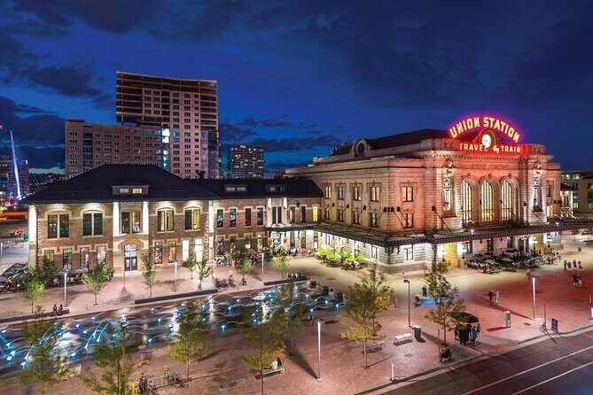 Private Round Trip Transfer Denver Airport DEN to Denver City - FAQ