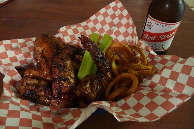 Private Round Trip Transfer for Jamaican Jerk at Scotchie's Ocho Rios - The Experience in Detail