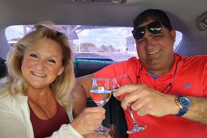 Private Round Trip Transfer From Antigua Airport To NonSuch Bay - The Itinerary in Detail