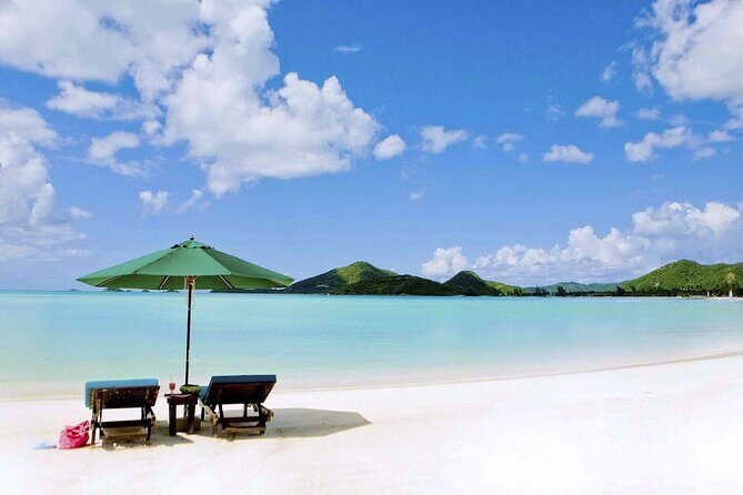 Private Round Trip Transfer From Antigua Airport to St. James's Club & Villas - The Bottom Line