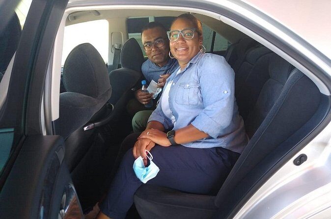 Private Round Trip Transfer From Antigua Airport to St. James's Club & Villas - FAQ: Your Questions Answered