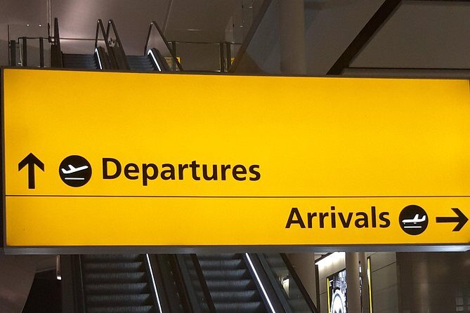 Private Round Trip Transfer from Heathrow Airport to London City - The Transfer Experience Explained