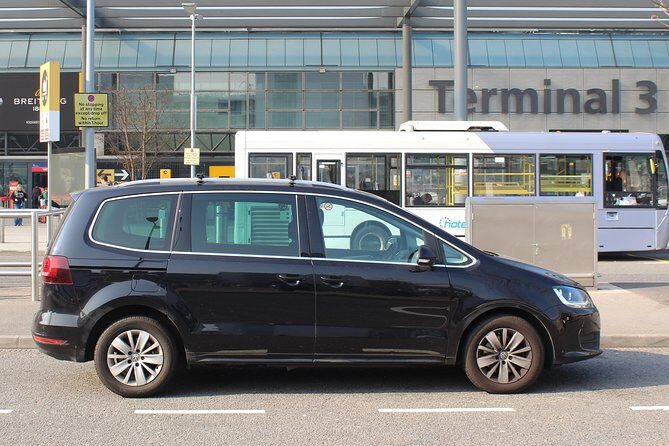 Private Round Trip Transfer from Heathrow Airport to London City - Authentic Experiences from Reviews