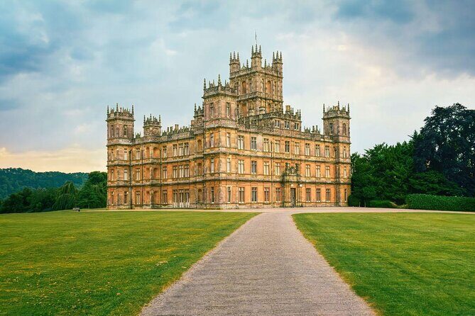 Private Round Trip Transfer : Heathrow or London to Highclere Castle - A Practical Look at the Private Transfer from London to Highclere Castle