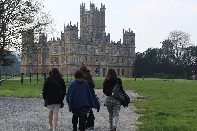 Private Round Trip Transfer : Heathrow or London to Highclere Castle - Who Will Love This Experience?