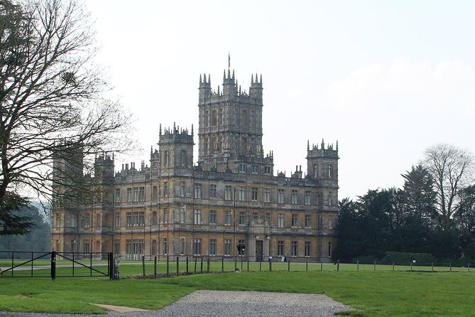 Private Round Trip Transfer : Heathrow or London to Highclere Castle - Final Thoughts