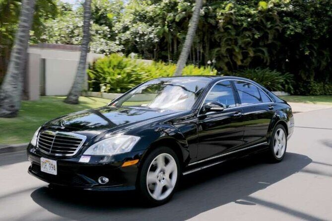 Private Round-Trip Transfer: Honolulu International Airport to Hotel or Cruise Terminal - What This Transfer Service Offers
