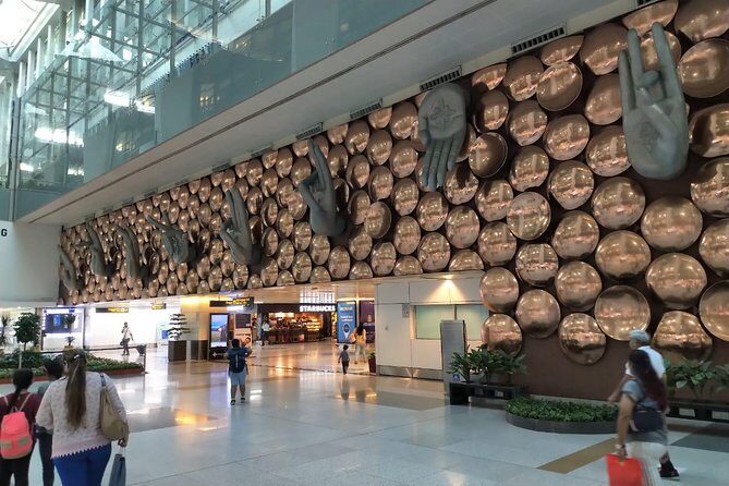 Private Round-Trip Transfer in Delhi with Optional VIP Assistance - Key Points: