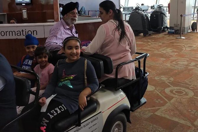 Private Round-Trip Transfer in Delhi with Optional VIP Assistance - What to Expect from the Transfer