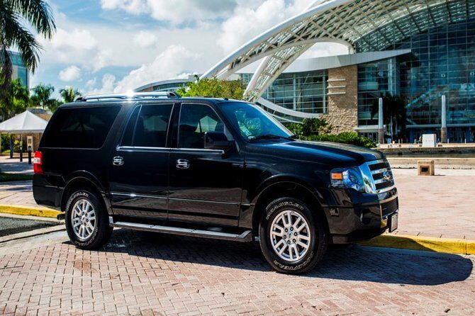 Private Round-Trip Transfer: Luis Muñoz Marín Airport to Hotel - Introduction: A Smooth Start and End to Your Puerto Rico Adventure