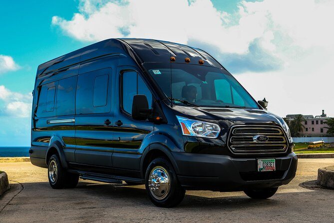 Private Round-Trip Transfer: Luis Muñoz Marín Airport to Hotel - The Itinerary: What To Expect from Start to Finish