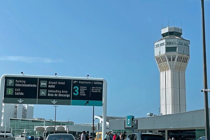 Private Round-Trip Transfer: Luis Muñoz Marín Airport to Hotel - How the Service Adds Value