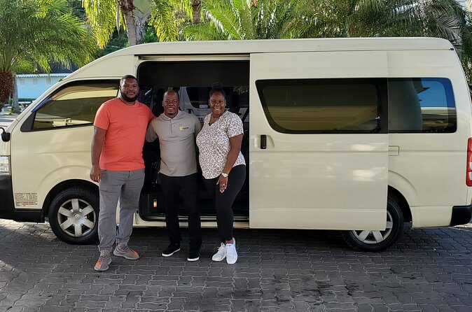 Private Round Trip Transfer Montego Bay to Grand Palladium - Real Traveler Experiences