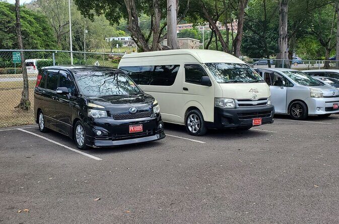 Private Round Trip Transfer Montego Bay to Grand Palladium - The Sum Up