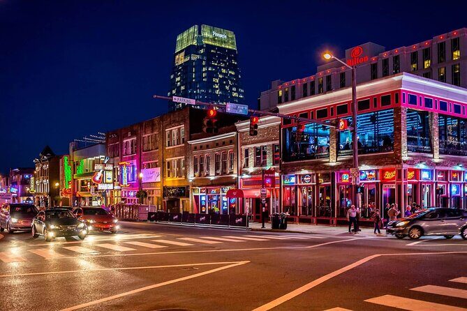 Private Round Trip Transfer Nashville Airport BNA to Nashville - Why Choose This Transfer in Nashville?