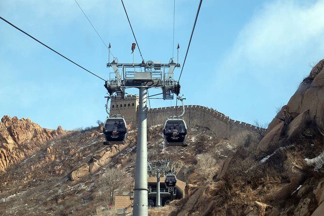 Private Round Trip Transfer Service to UNESCO site Badaling Great Wall - Key Points