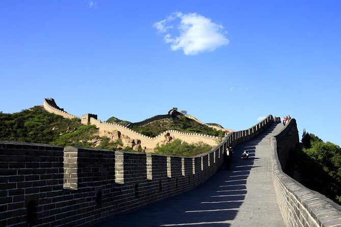 Private Round Trip Transfer Service to UNESCO site Badaling Great Wall - An In-Depth Look at the Experience