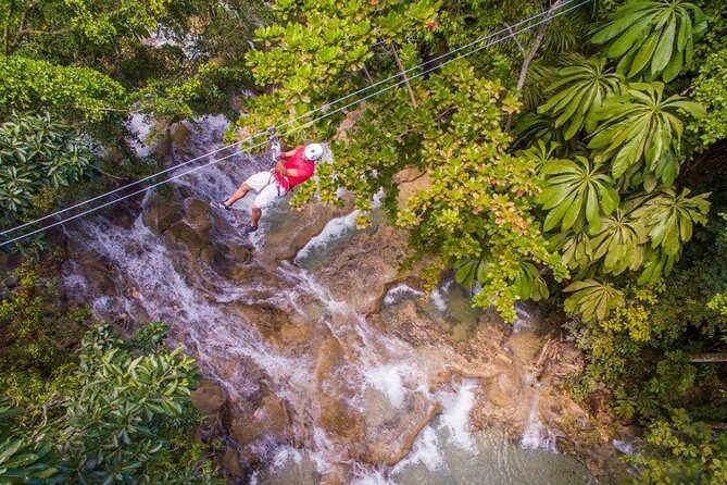 Private Round Trip Transfer to Dunns River Climb and Zipline over the Falls! - Who Is This Tour Best For?