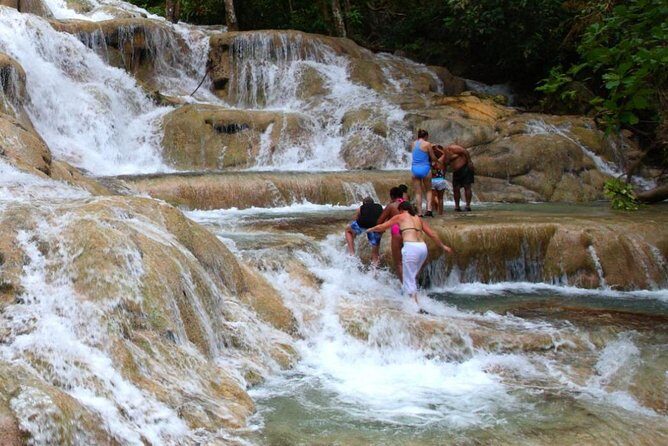 Private Round Trip Transfer to Dunns River Climb and Zipline over the Falls! - Frequently Asked Questions