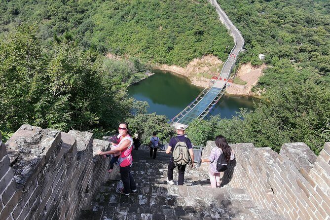 Private Round Trip Transfer to Lakeside View Huanghuacheng Great Wall - What to Expect from the Itinerary