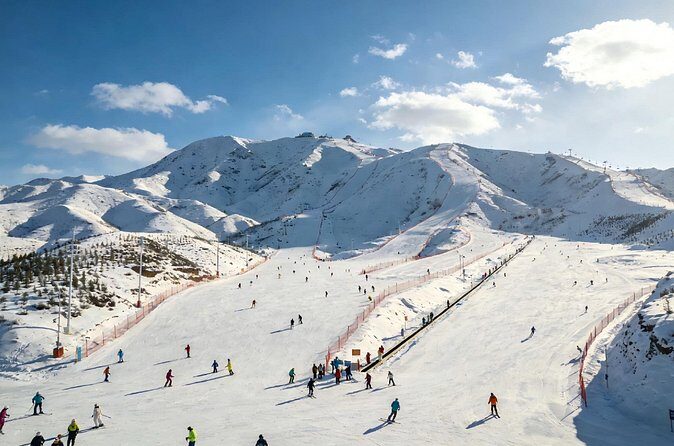 Private Round-Trip Transfer to Nanshan Ski Resort From Beijing - Authentic Experience without Overindulgence