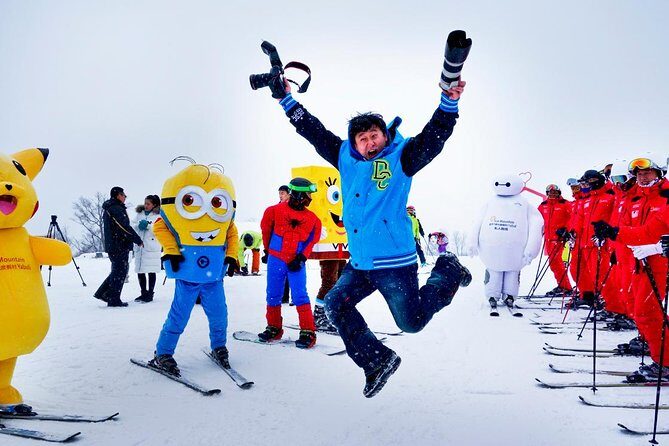 Private Round-Trip Transfer to Nanshan Ski Resort From Beijing - FAQs