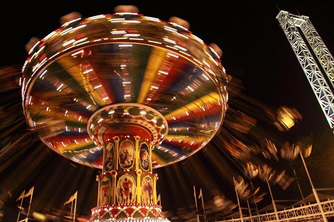 Private Round Trip Transfer to Shanghai Happy Valley Amusement Park - FAQ