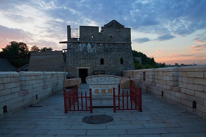 Private Round-Trip Transfer to Shanhaiguan Pass and Laolongtou from Beijing - In-Depth Analysis of the Tour Experience