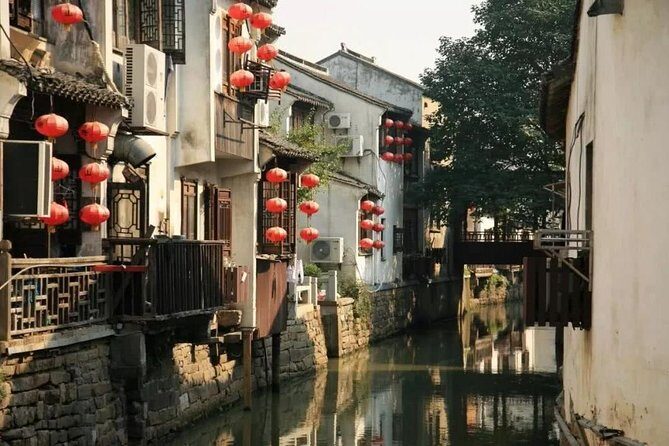 Private Round Trip Transfer to Suzhou & Zhouzhuang from Shanghai - Key Points