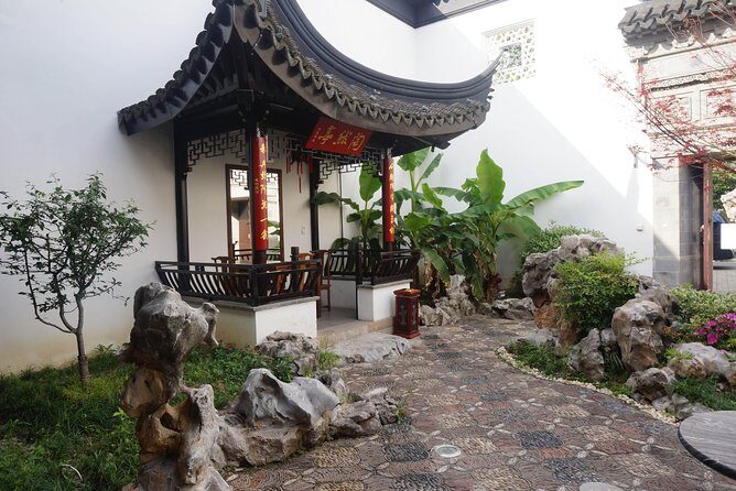 Private Round Trip Transfer to Suzhou & Zhouzhuang from Shanghai - The Real Value of This Tour