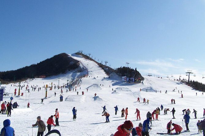 Private Round-Trip Transfer to Wanlong Ski Resort From Beijing - Why Choose This Private Transfer?