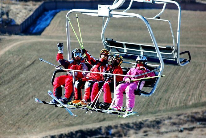 Private Round-Trip Transfer to Wanlong Ski Resort From Beijing - Booking and Prices: Whats Included?
