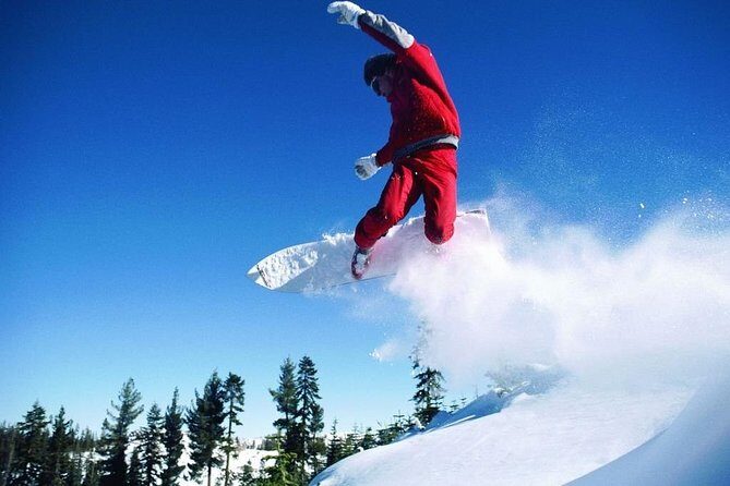 Private Round-Trip Transfer to Wanlong Ski Resort From Beijing - FAQ