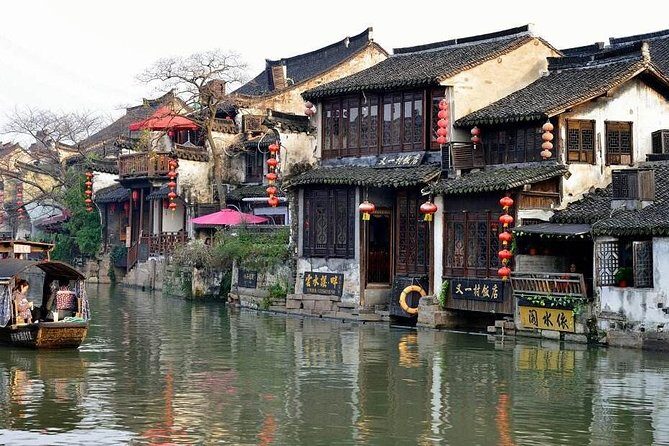 Private Round Trip Transfer to Xitang Water Town from Shanghai - The Sum Up