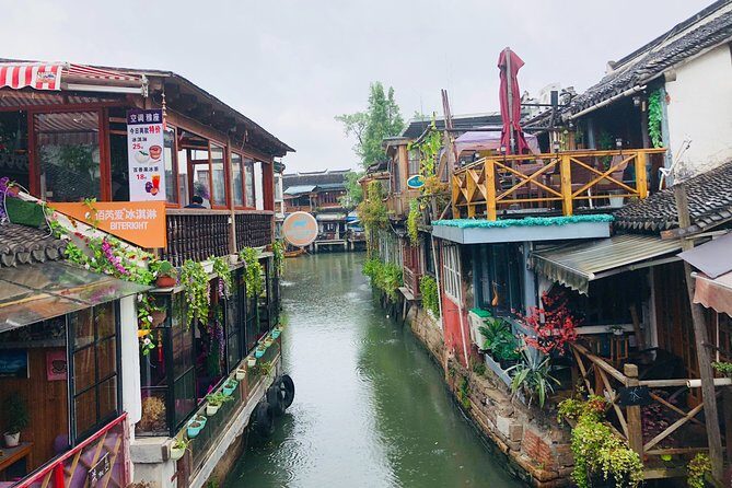 Private Round Trip Transfer to Zhujiajiao Water Town from Shanghai Cruise Port - Who Is This Tour Ideal For?