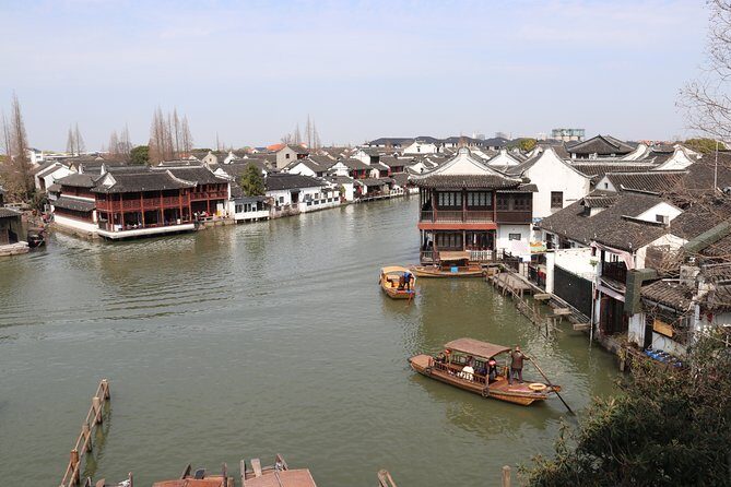 Private Round Trip Transfer to Zhujiajiao Water Town from Shanghai Cruise Port - Summary: Who Gets the Most Out of This Tour